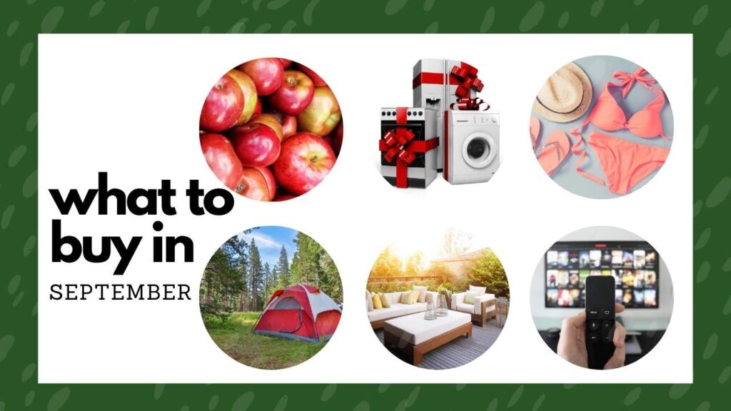 What to Buy in September | Grocery Store Trends :: Southern Savers