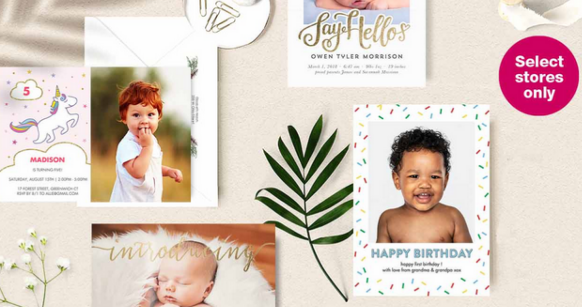 Walgreens Photo | 6 Free Customized Photo Cards :: Southern Savers