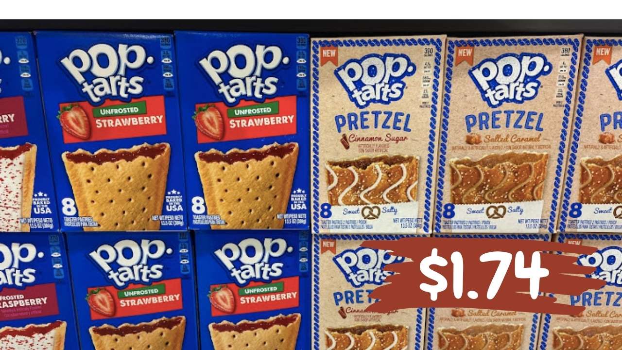 $1.74 Pop-Tarts at Walgreens :: Southern Savers