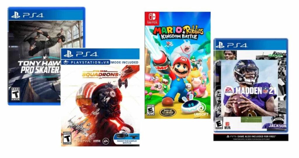 Target Sale: Up to 50% Off Video Games :: Southern Savers
