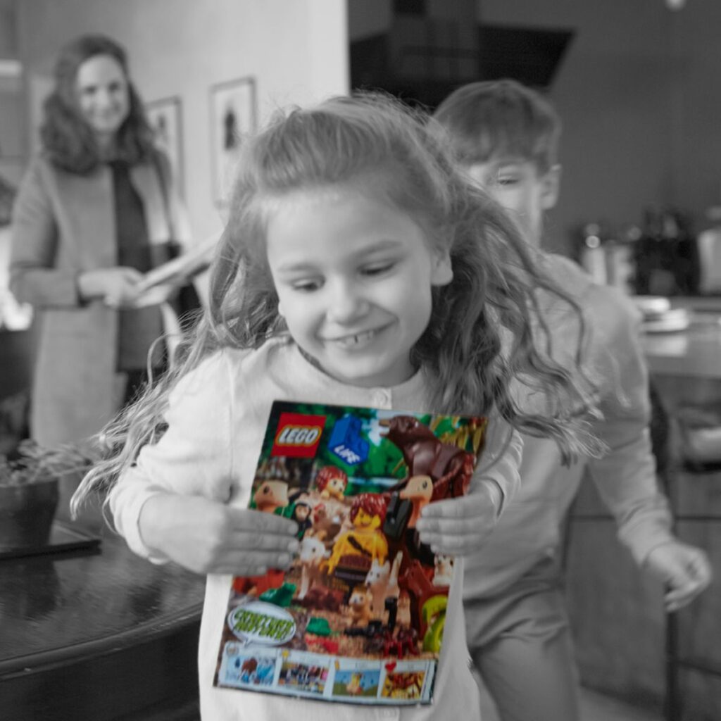 Free LEGO® Life Magazine Subscription! :: Southern Savers