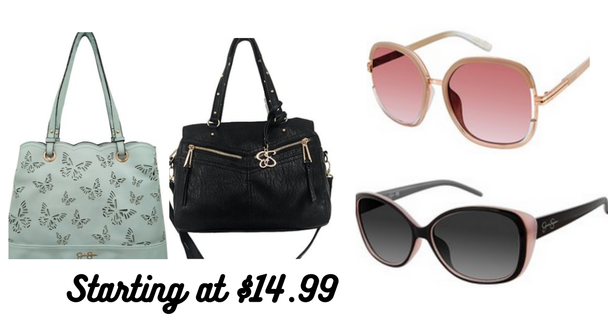 Jessica Simpson Shoes & Accessories Starting at $14.99 :: Southern Savers