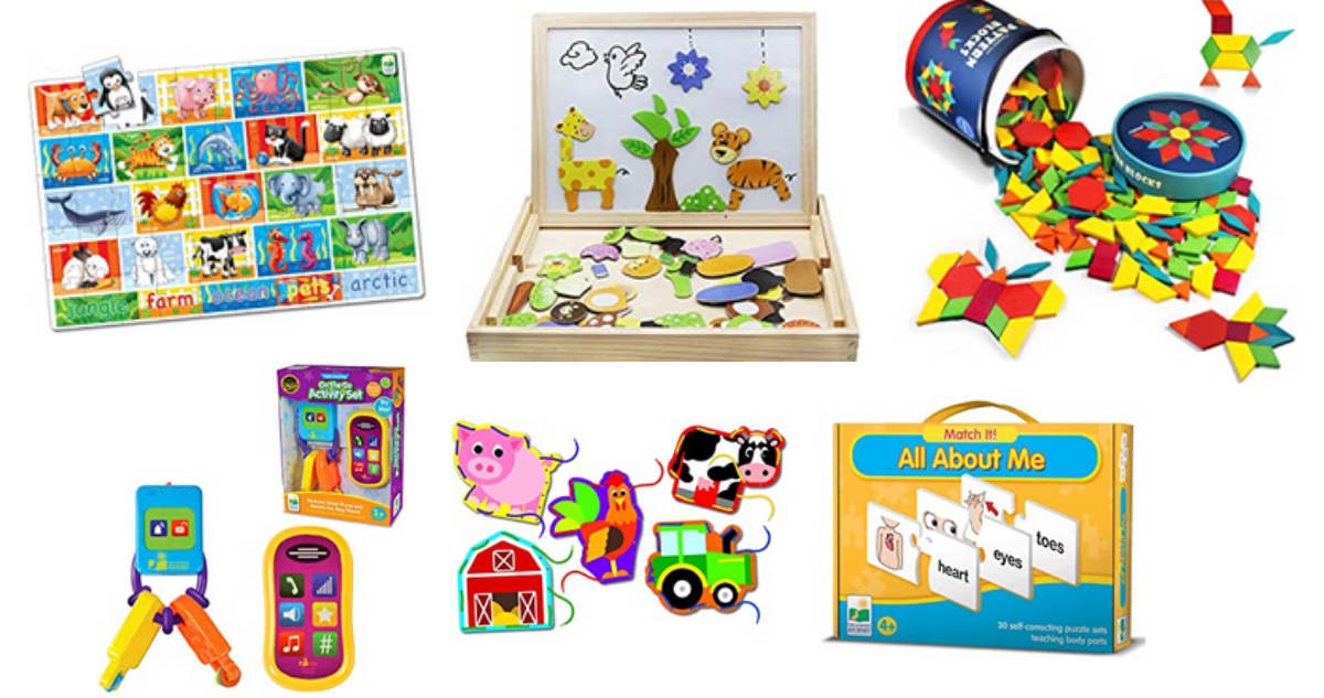 The Learning Journey Educational Toys | Starting at $6.12 :: Southern ...