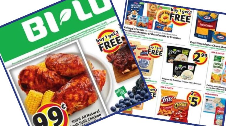 Bi-Lo Weekly Ad: 10/14-10/20 :: Southern Savers