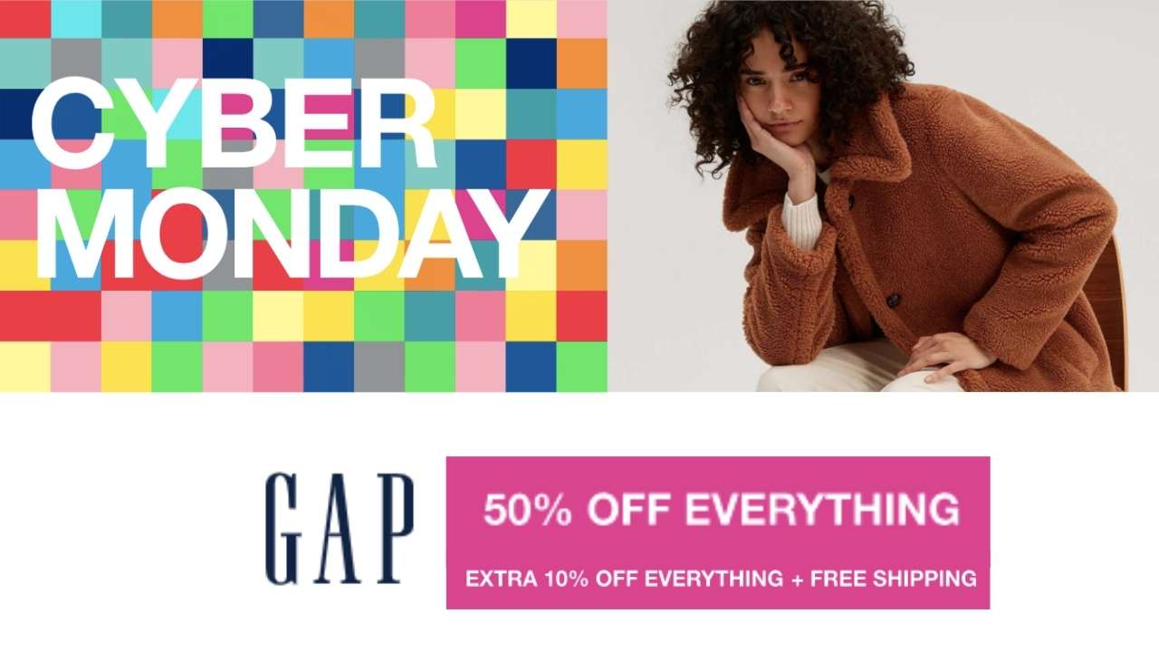 Gap | 50% Off Everything + 10% Off & Free Shipping :: Southern Savers