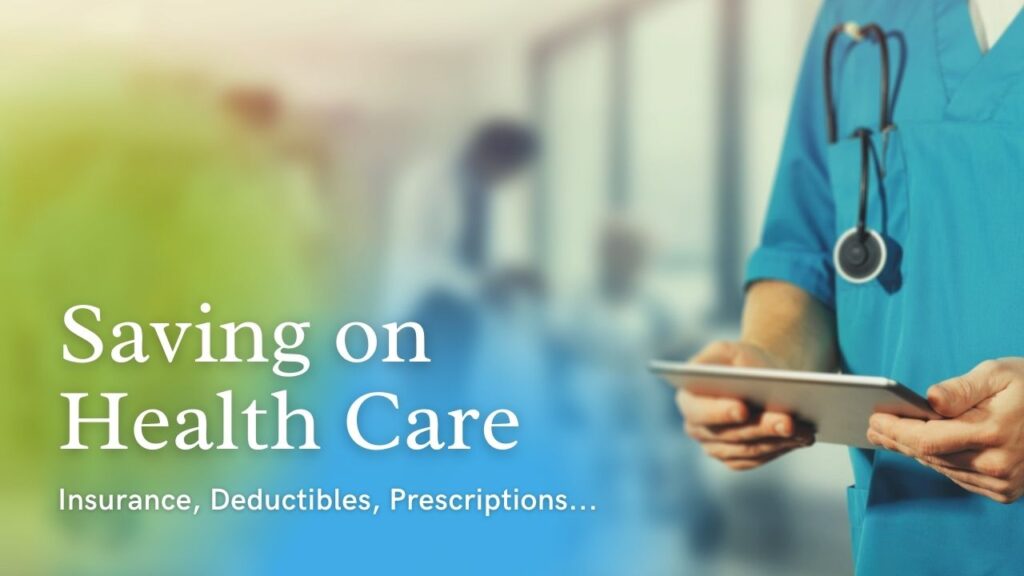 Live Q&A Tomorrow: Saving on Health Care :: Southern Savers