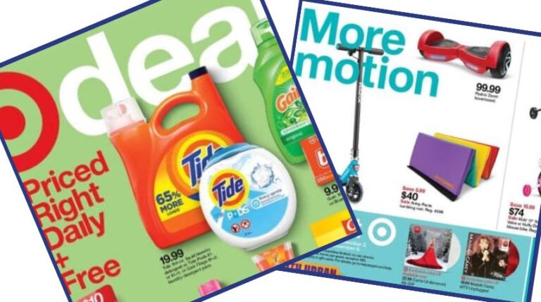 Target Ad Sneak Peek: 11/1-11/7 :: Southern Savers