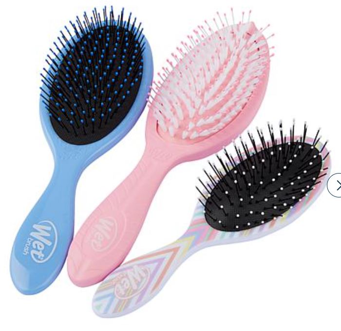 HSN.com | 3-Piece Wet Brush Set $12.95 :: Southern Savers