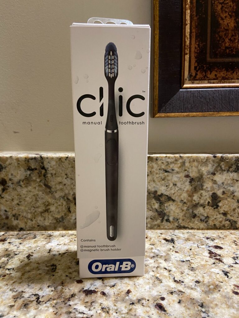 $10 off (2) Oral-B Clic Starter Kits - Today Only :: Southern Savers