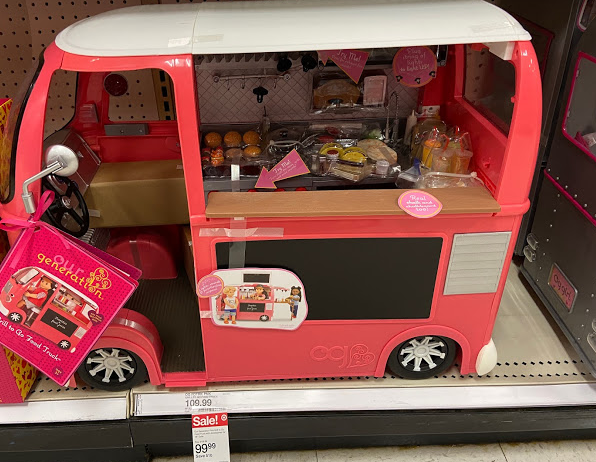 Stacking Offers On Our Generation Toys! :: Southern Savers