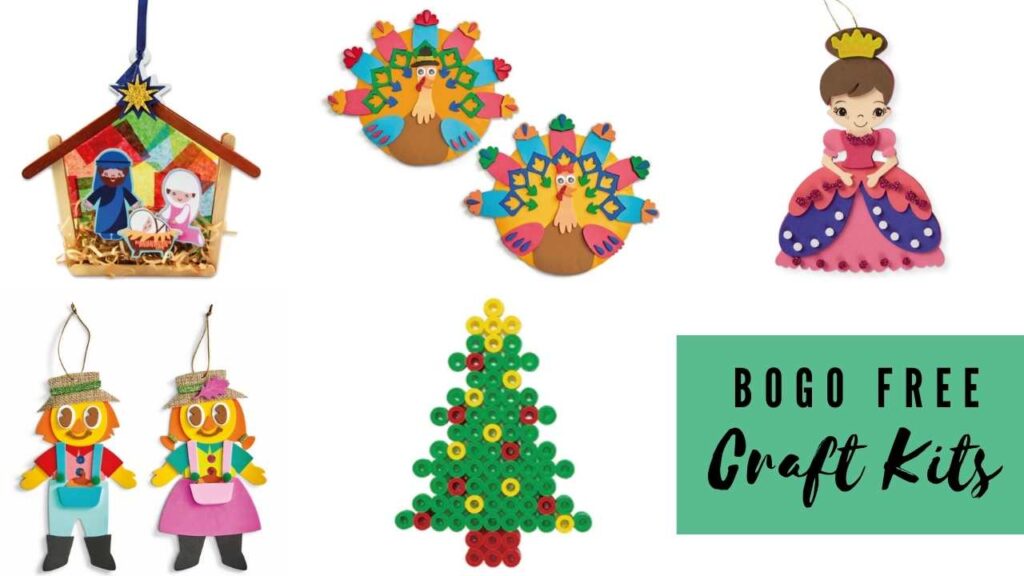 Michael's | B1G1 FREE Creatology Craft Kits :: Southern Savers
