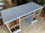 How to Repaint a Desk: A Beginner's Experience :: Southern Savers