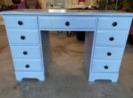 How to Repaint a Desk: A Beginner's Experience :: Southern Savers