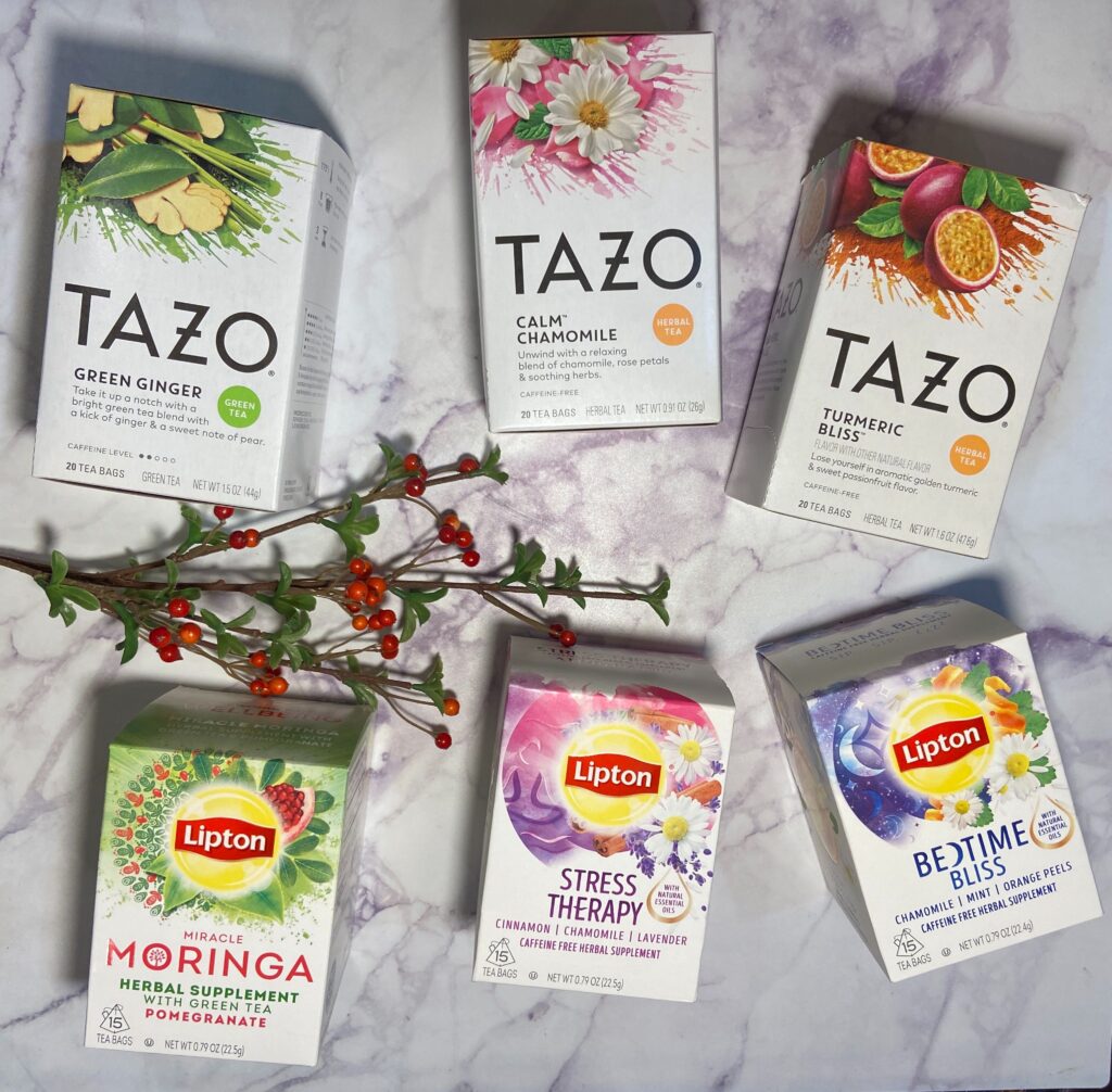 Enjoy Winter Wellness with New Tazo & Lipton Tea Publix Digital Coupons ...