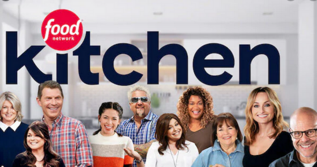Free One-Year Subscription to Food Network Kitchen :: Southern Savers