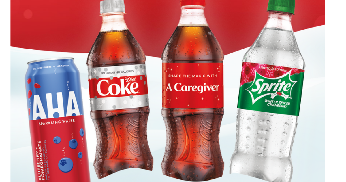 Free $15 Disney Gift Card eGift with $30 Coca-Cola Products Purchase ...