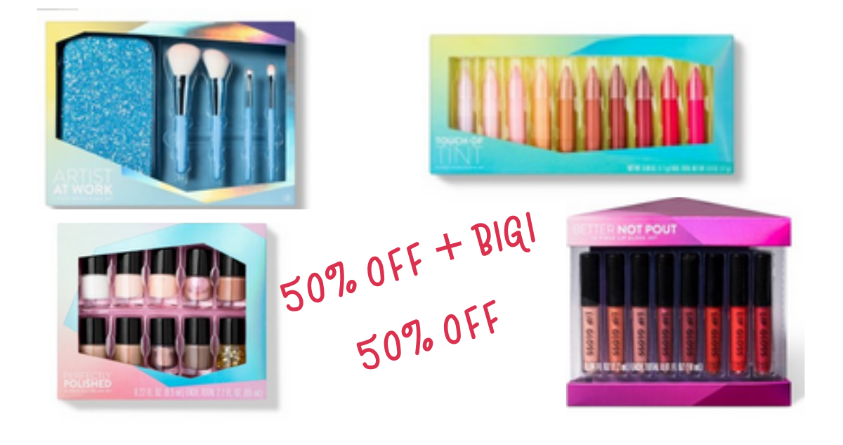 Target Sale | Nail Polish + Lip Balm Gift Set for $7.64 :: Southern Savers