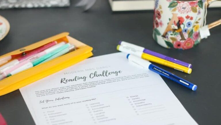 2021 Reading Challenge Roundup :: Southern Savers