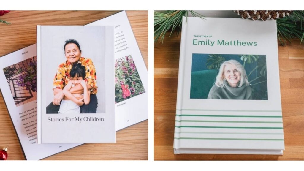 StoryWorth Book: Perfect Gift Idea for Your Mom :: Southern Savers