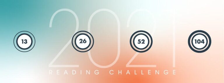2021 Reading Challenge Roundup :: Southern Savers