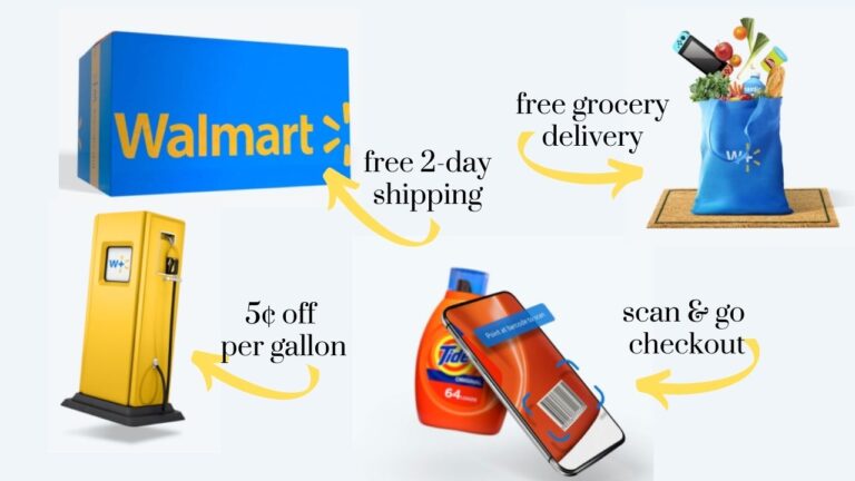 Free 90-Day Trial of Walmart+ | Free 2-Day Shipping, Grocery Delivery ...