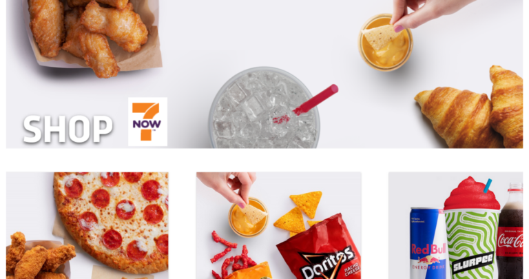 7Now App | Free $7 On Your First Order :: Southern Savers