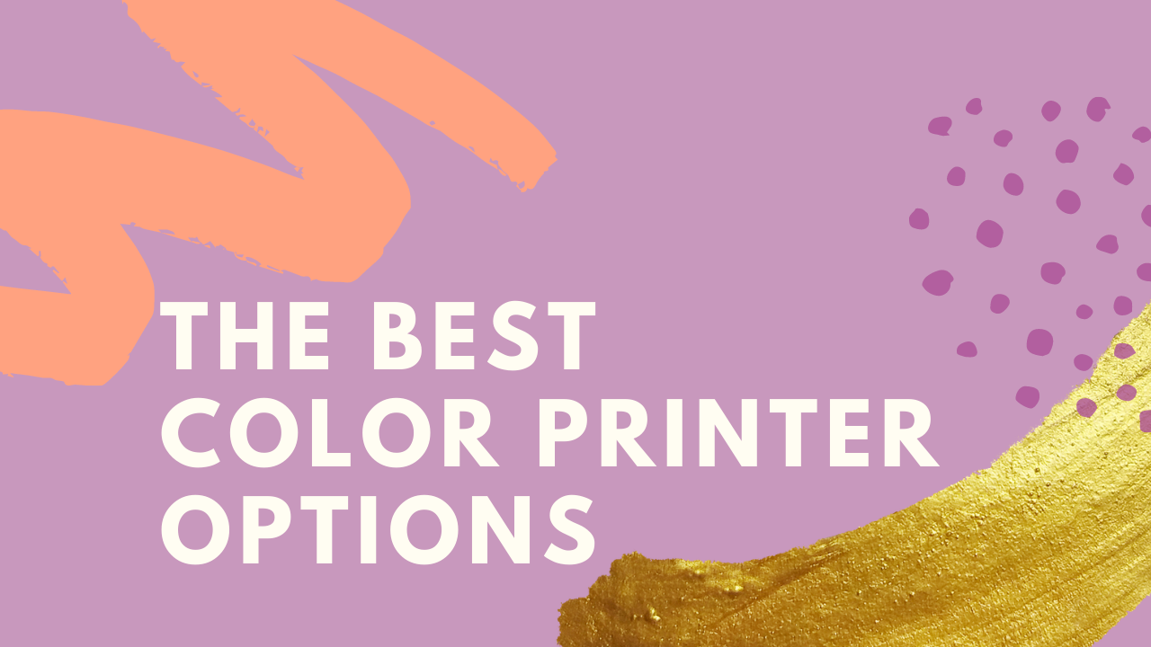 Color Printers 101: Get The Most Color For Your Buck! :: Southern Savers