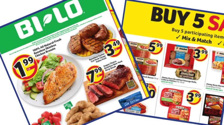 Bi-Lo Weekly Ad: 1/27-2/2 :: Southern Savers