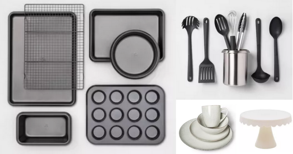 Kitchen Utensil 30pc Set for $10 :: Southern Savers