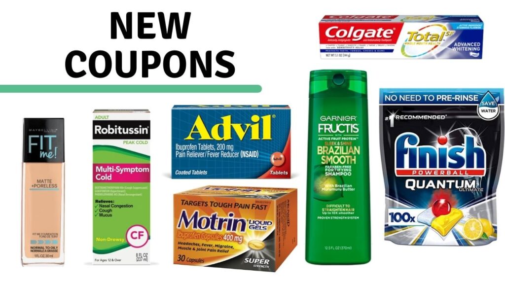 79 New Printable Coupons Today!! :: Southern Savers