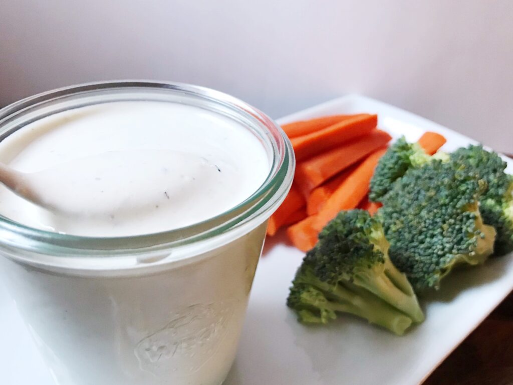 Frugal Recipe: Homemade Ranch Dressing :: Southern Savers