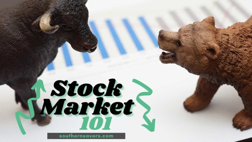 Stock Market 101 + Reading Resources :: Southern Savers