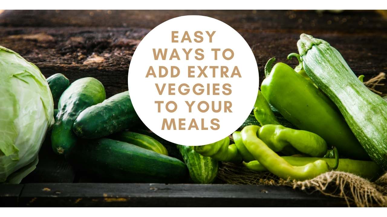 Easy Ways To Add Veggies Into Your Kids' Meals :: Southern Savers
