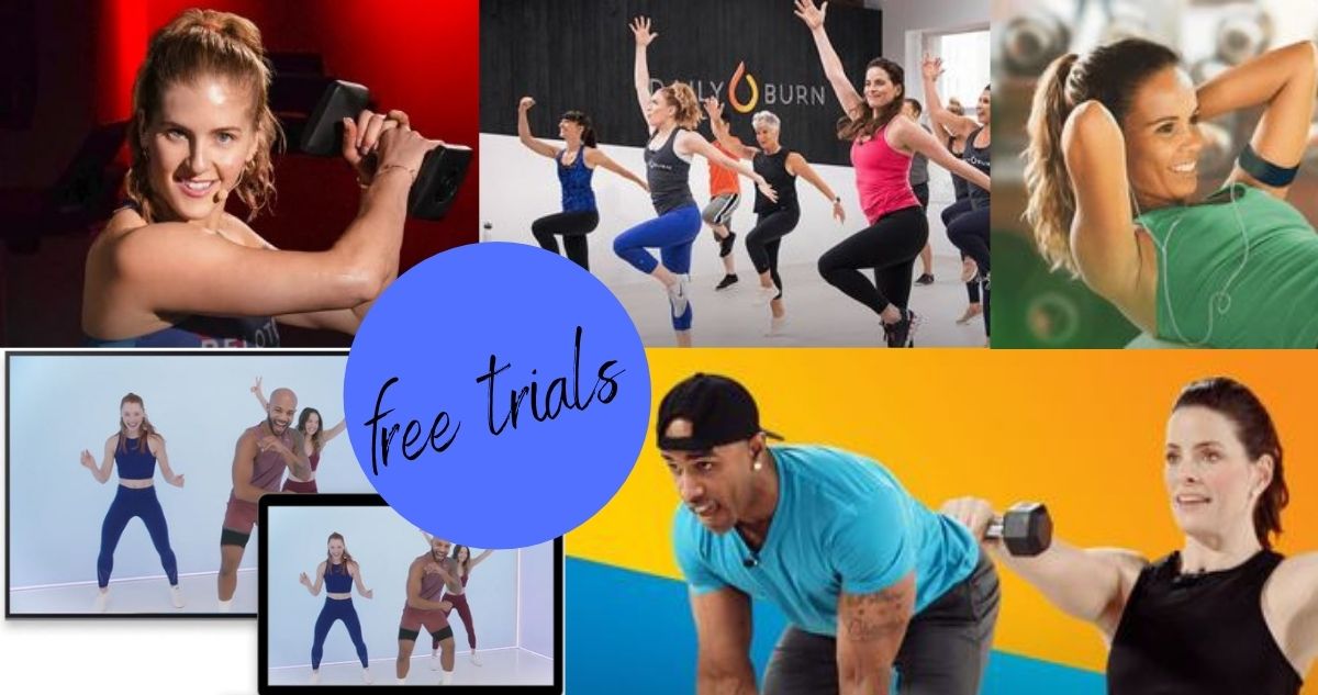 Fitness Free Trials | Daily Burn, FitBit + More :: Southern Savers
