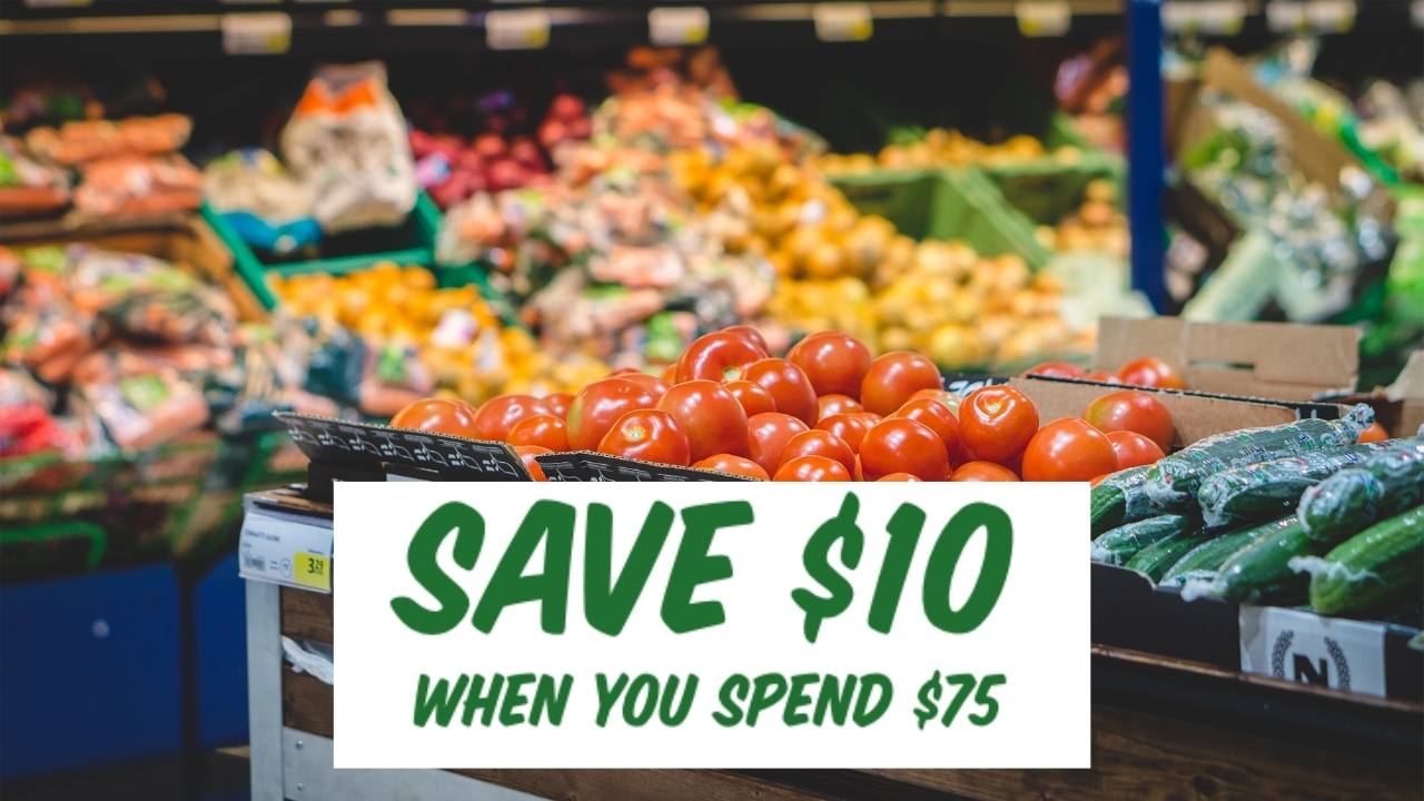 Sprouts Coupon: $10 off $75 Purchase :: Southern Savers Sprouts Coupon: $10 off $75 Purchase :: Southern Savers