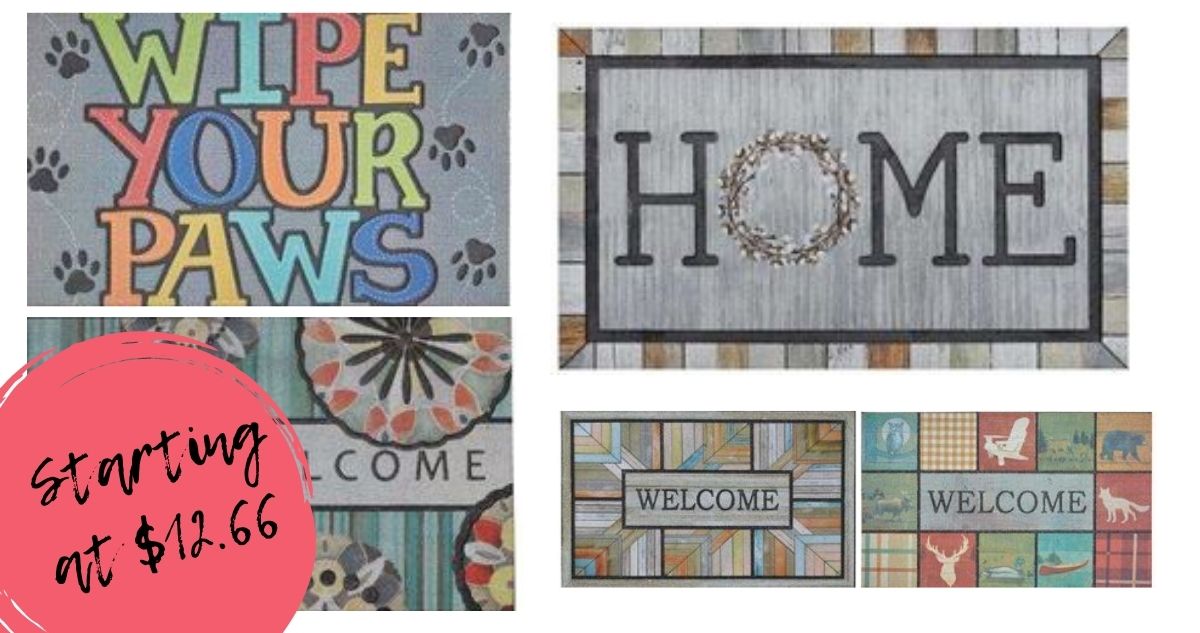Mohawk Entry & Doorscapes Mats for $12.66 Shipped :: Southern Savers