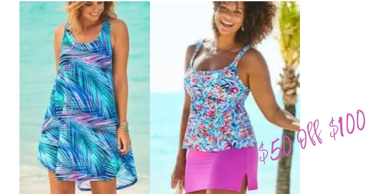 Swimsuits for All | $50 Off $100 Purchase :: Southern Savers
