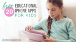 20 Free Educational iPhone Apps for Kids :: Southern Savers