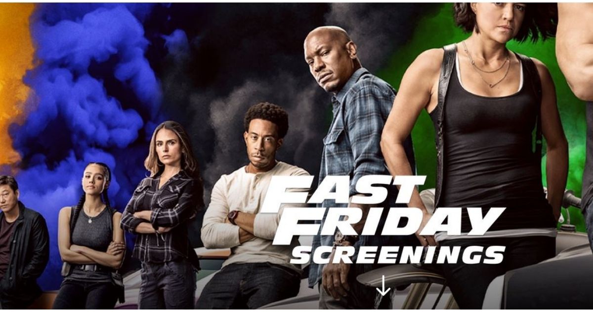 Free Screening of Fast & Furious Movie :: Southern Savers