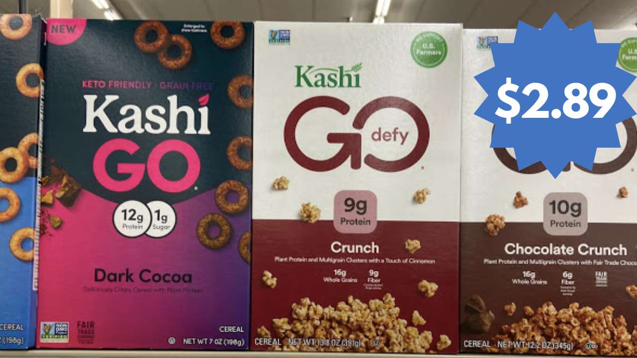 Kashi Cereal Logo