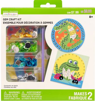 Creatology Gem Craft Kit for $4.19 :: Southern Savers