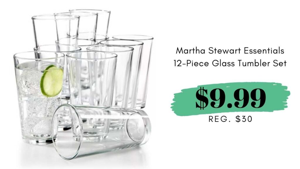 Macy's | Dining & Glassware Sets Starting at $9.99 (reg. $30 ...