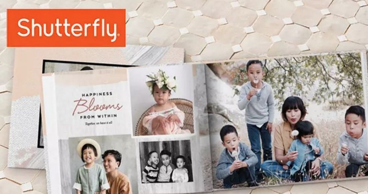 Shutterfly 8×8 Custom Photo Book for $5 - Last Day :: Southern Savers