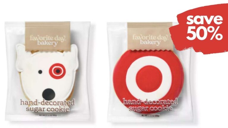 Target Circle Offer | 50% Off Sugar Cookies :: Southern Savers