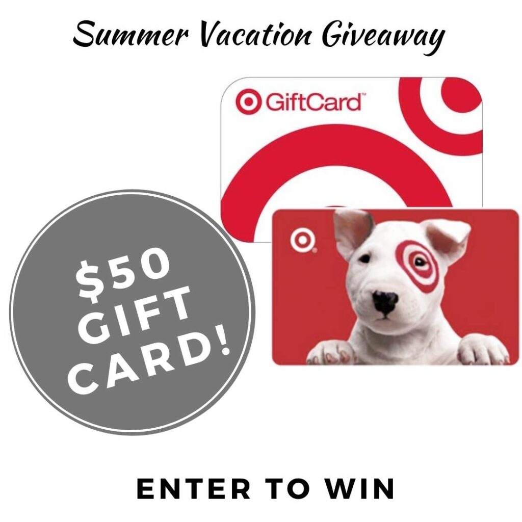 Summer Giveaways | 3 Winners Get $50 Target Gift Card :: Southern Savers