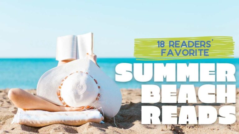 18 Readers' Favorite Summer Beach Reads :: Southern Savers