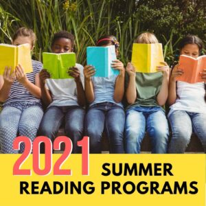 2021 Summer Reading Programs :: Southern Savers