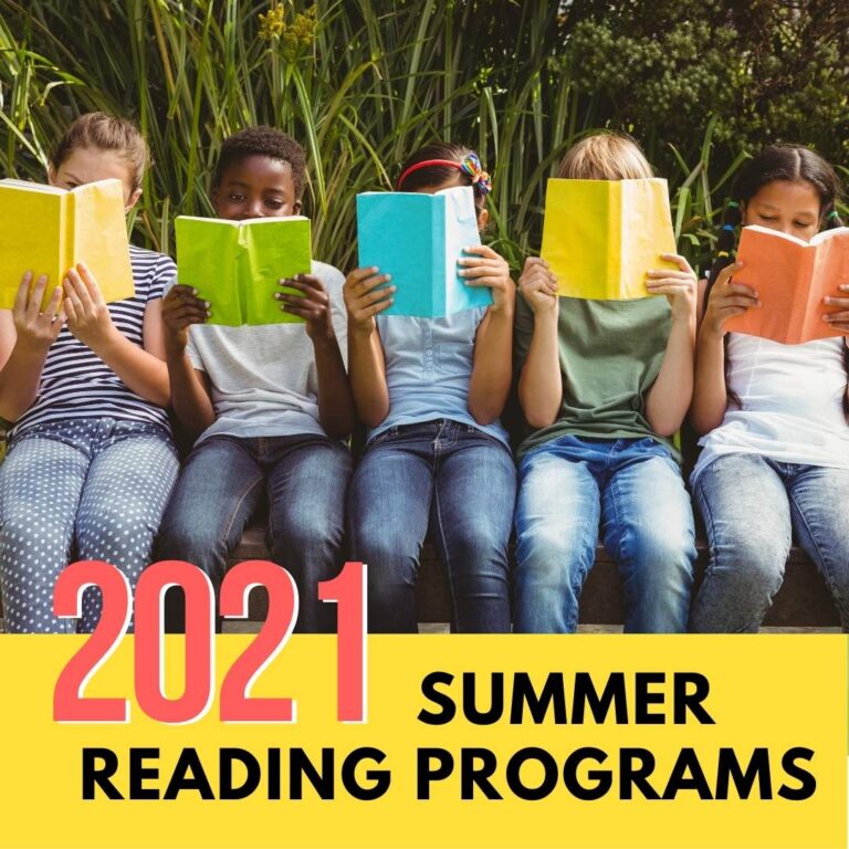 2021 Summer Reading Programs :: Southern Savers