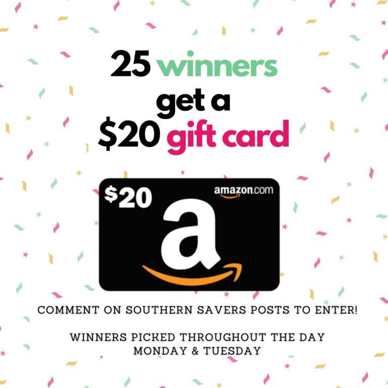 Prime Day Giveaways - 25 Winners! :: Southern Savers