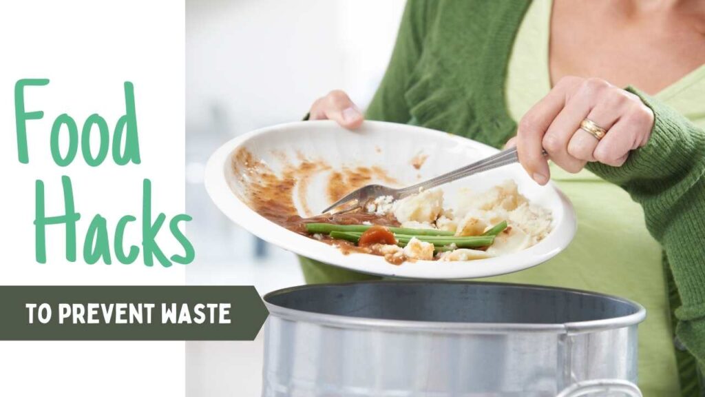 10 Food Hacks to Prevent Waste :: Southern Savers
